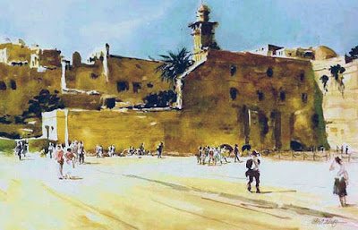 The Watercolour Log: Watercolour Paintings 17