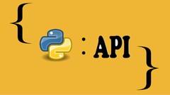 BACKEND / API TESTING WITH PYTHON - Download Udemy Paid Courses For Free