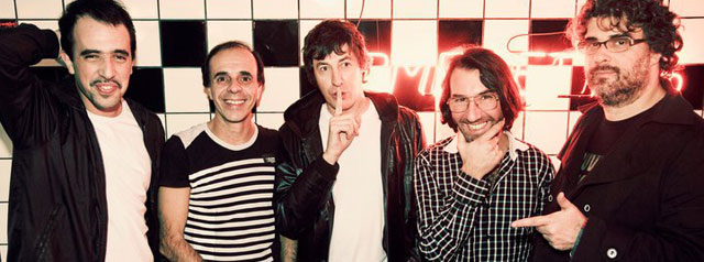 EKLEKTIK KAFE: El Cuarteto De Nos Y Los Grammy