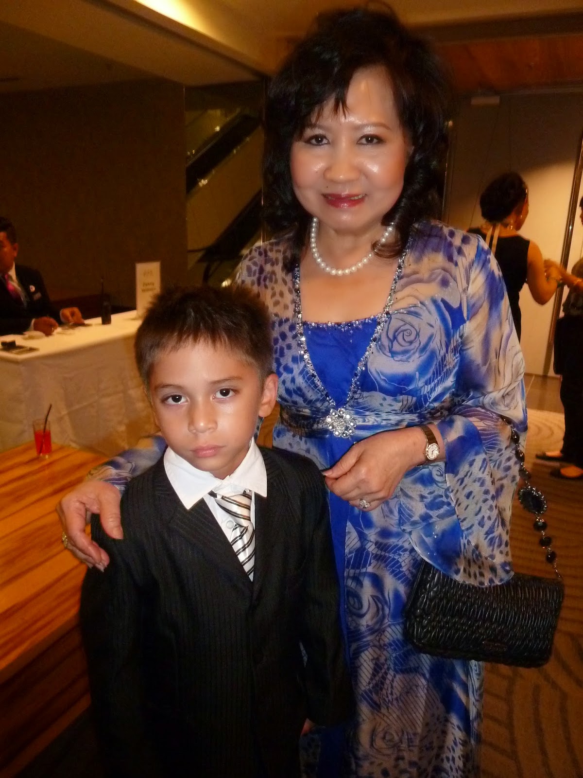 Kee Hua Chee Live!: PART 1; DATO RICHARD TEO AND DATIN WINNIE LOO OF A ...