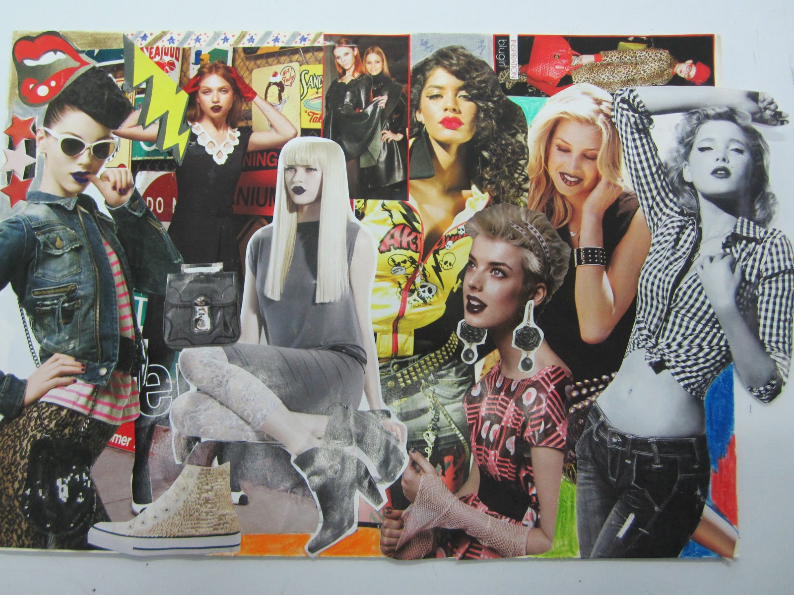 DISEÑO PARA LA INDUSTRIA DE LA MODA: UNIVERSOS DEL VESTUARIO