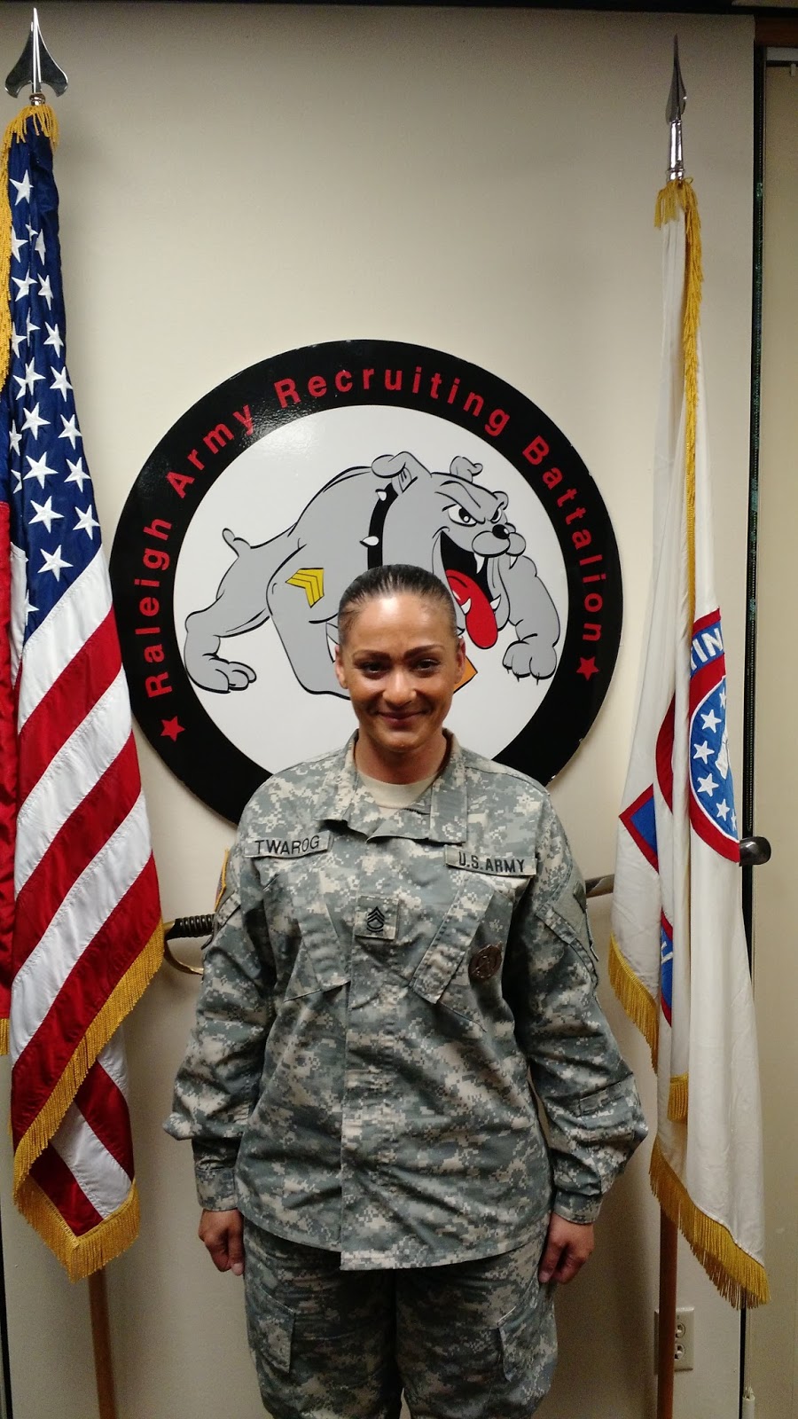 U.S. Army Raleigh Recruiting Battalion: Changes in Army evident in ...