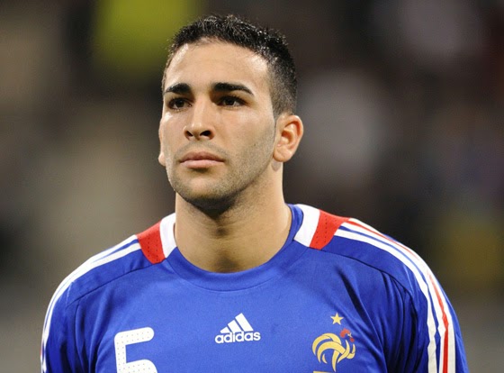 AC Milan Forever: Foto dan Profile Adil Rami