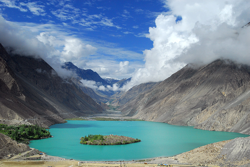 VISIT HUNZA PAKISTAN: Skardu valley in photos!