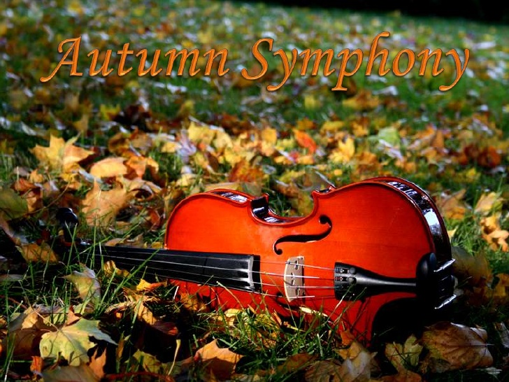 Mes créations pps et cartes virtuelles: autumn_symphony