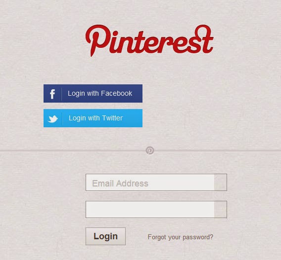 Now www.pinterest.com login | Sign up | Pinterest.com Sign in Page