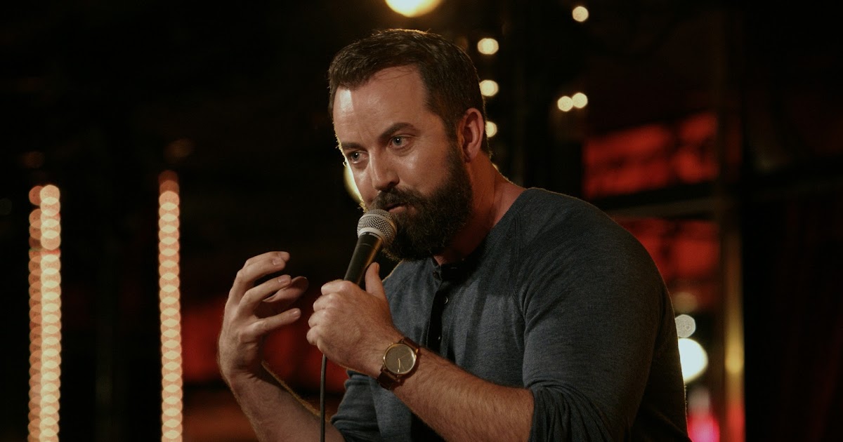 Craig Talks Kansas City Comedy