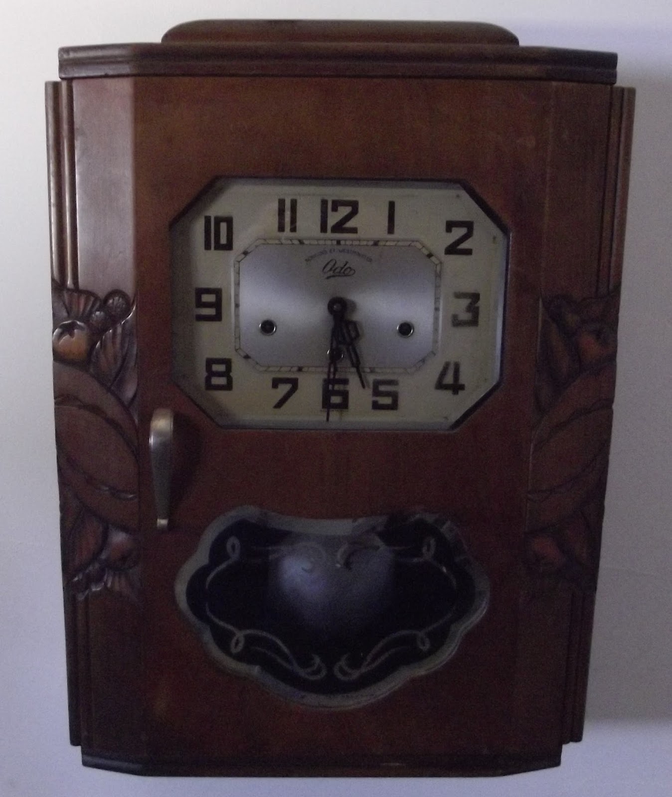 carillon ODO 24 Westminster et sonodo 2 mélodies régulateur horloge ...