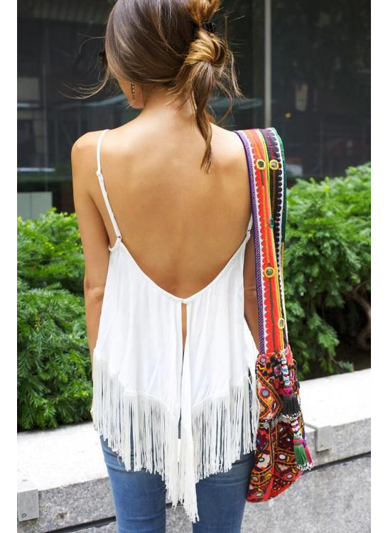 Backless - The paragon of sexy elegance ~ MODELS TALK