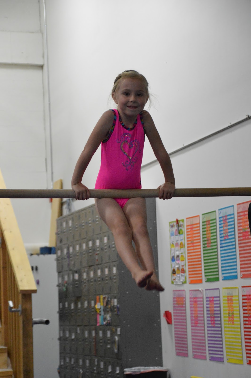 Preserving Life's Moments: Gymnastics {2nd year}