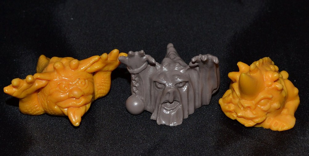 Little Weirdos: Mini figures and other monster toys: Mini Boglins
