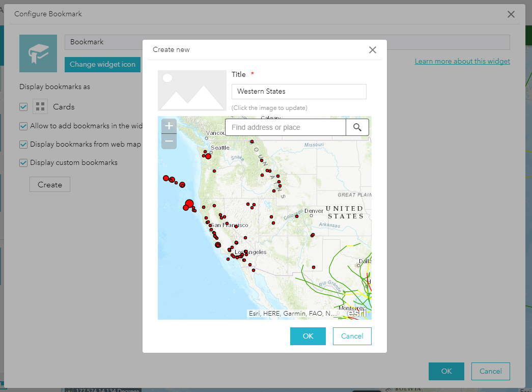 GEOG 455: Web GIS: Lab 3: Using Web AppBuilder for ArcGIS