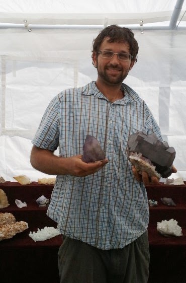 PrettyRock.com's Gemology and Faceting blog: Diamond Hill Mine - Bryan ...