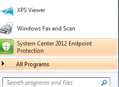 Gerry Hampson Device Management: Config Mgr 2012 Endpoint Protection ...
