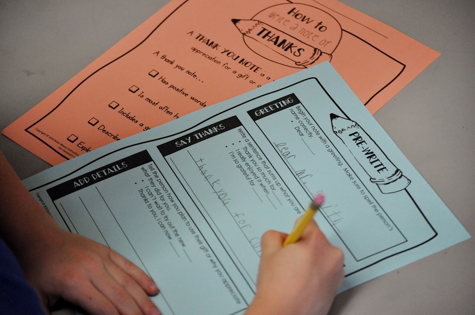 Brain Waves Instruction: Kindness in the Classroom