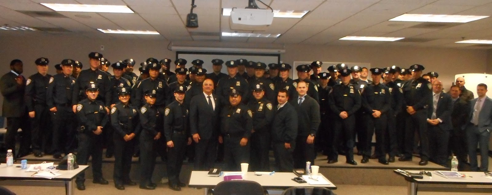 THE SENTINEL: Port Authority Police Department: America's Ethical Sentinels