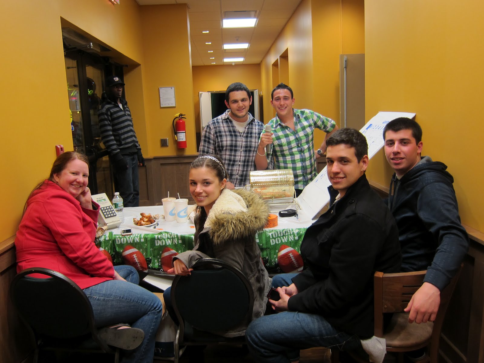 Hofstra Student Life: The Big Game at Hof USA