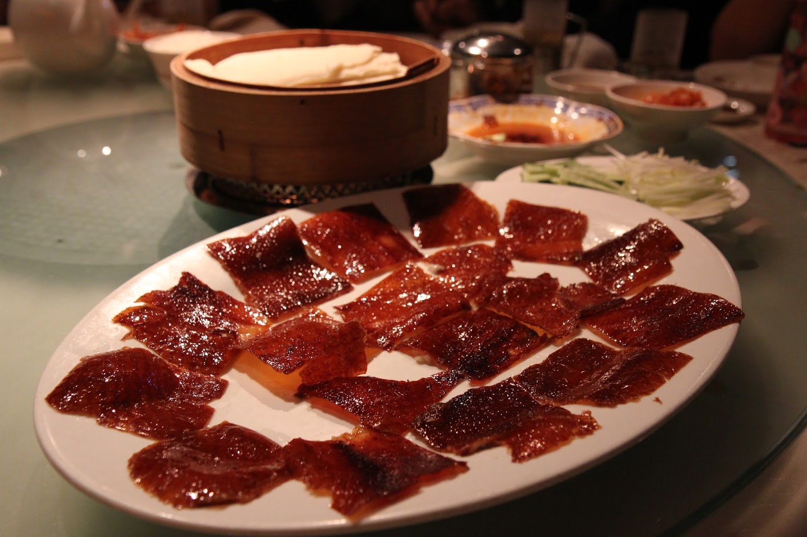 VCY Blog: [食評]：美味的滬菜 @ 夜上海 Ye Shanghai