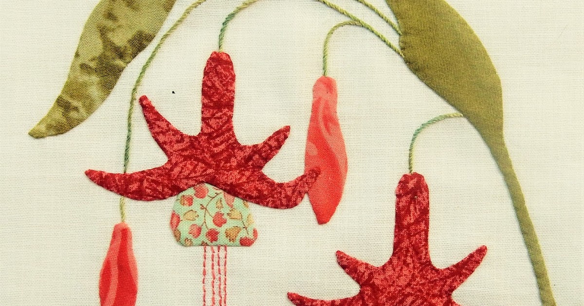 APPLIQUE PAINTBOX-I LOVE APPLIQUE