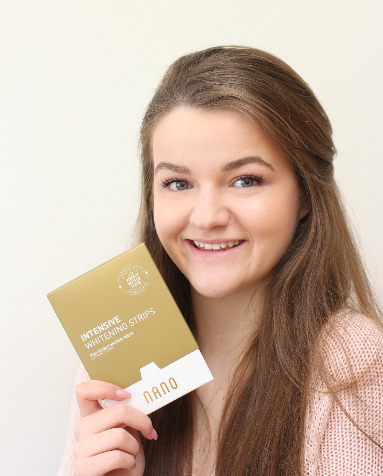 Review // WhiteWashLab Nano Intensive Whitening Strips | Get Ready With ...