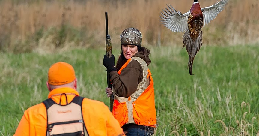 Showcasing the Michigan DNR: Women take to thrill, challenge of ...