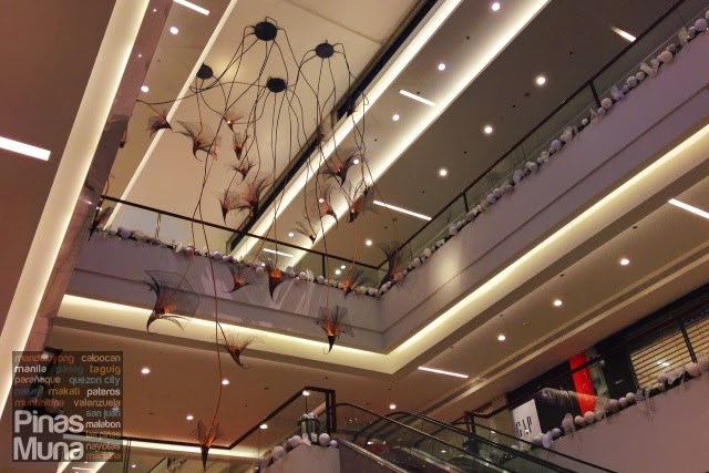 [UPDATED] Restaurants at the Estancia Mall, Capitol Commons