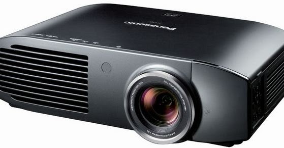 Daftar Harga Proyektor Merk Panasonic Terbaru 2017