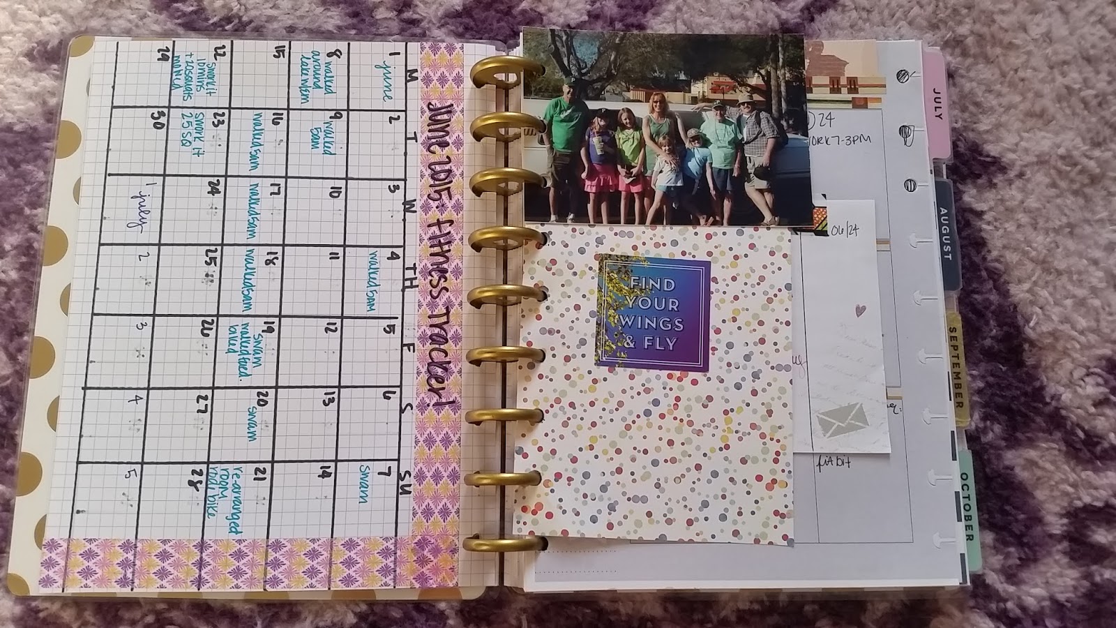 HelloSimpleMe: Create 365 Happy Planner Review