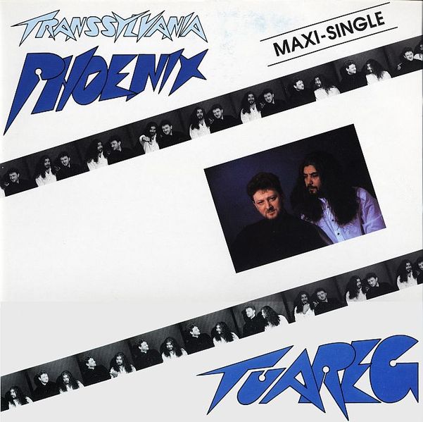 From Transilvanian Forest - blog o rumuńskiej muzyce metalowej (i nie ...