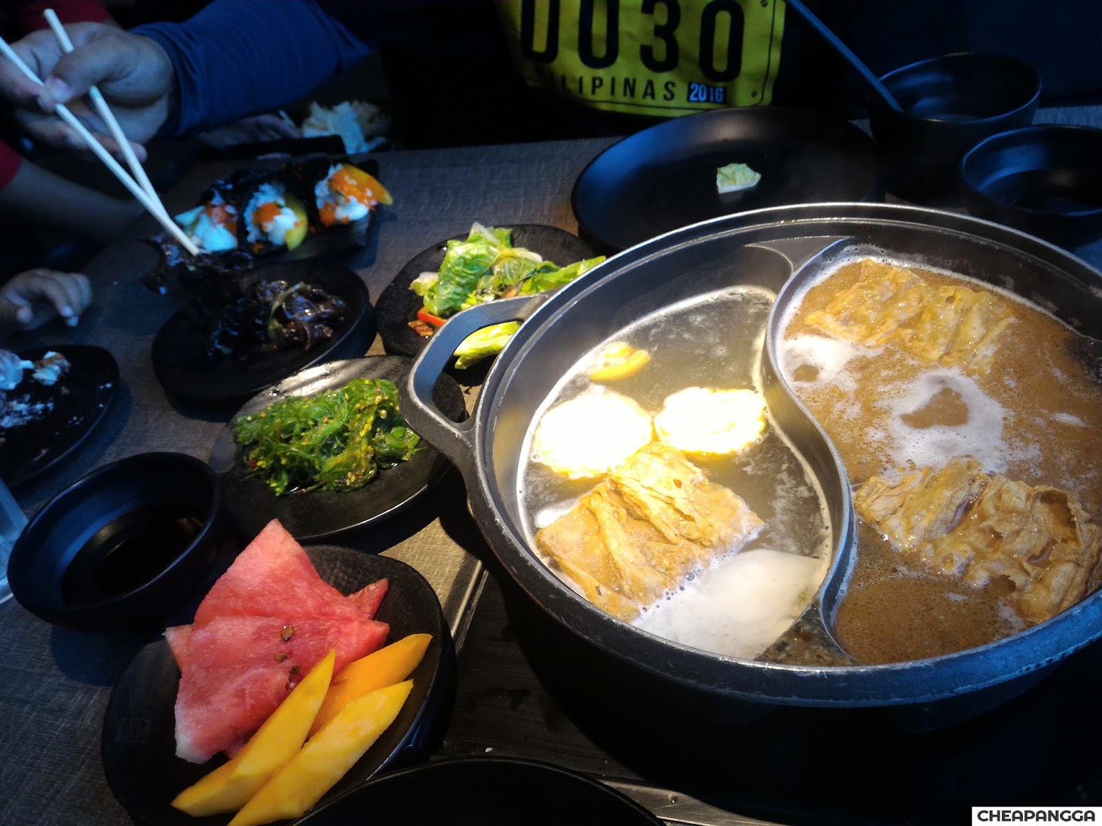 Tenka Japanese Shabu Shabu | Cheapangga