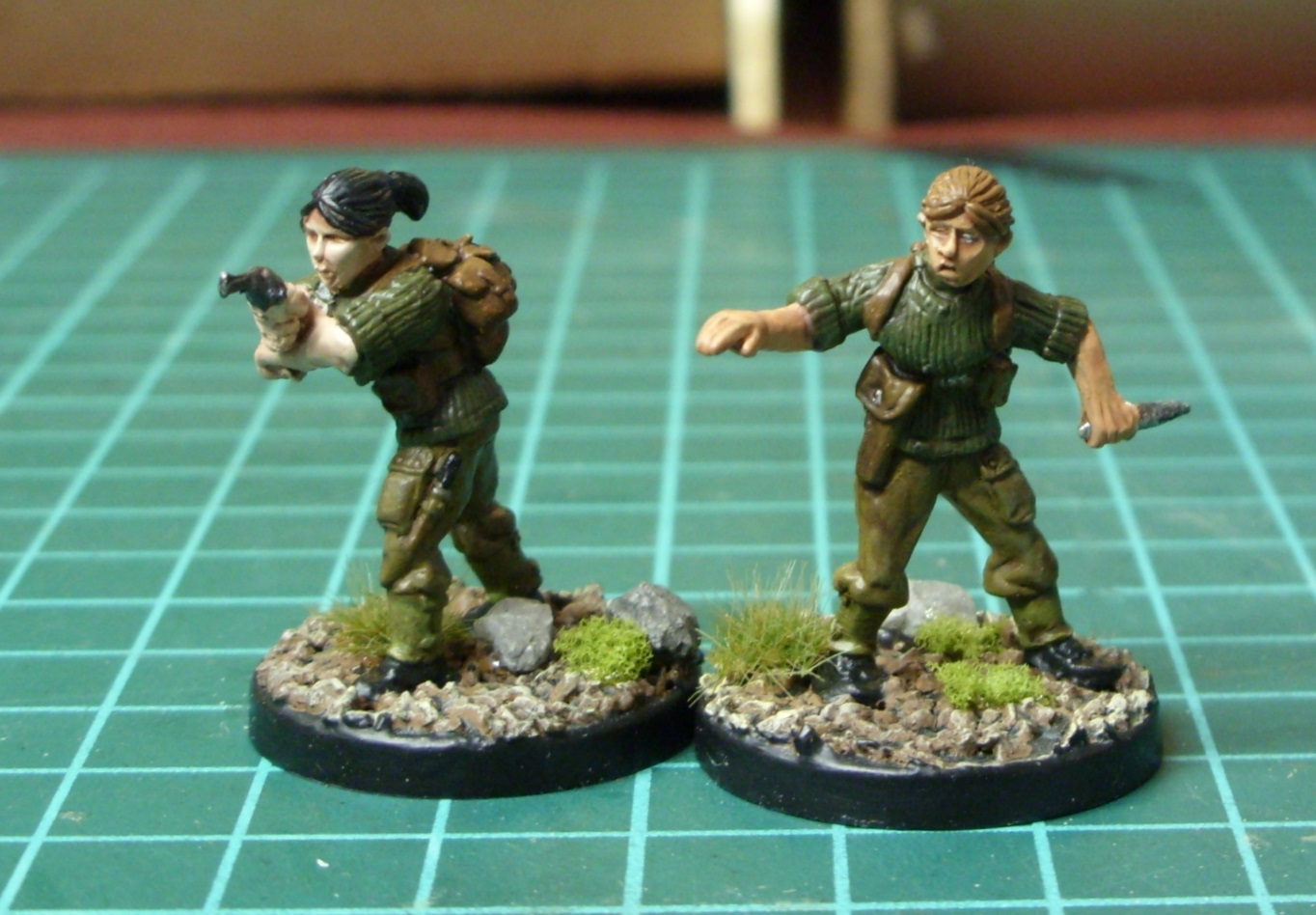 WORLD WAR 2 MODELZONE: May 2018