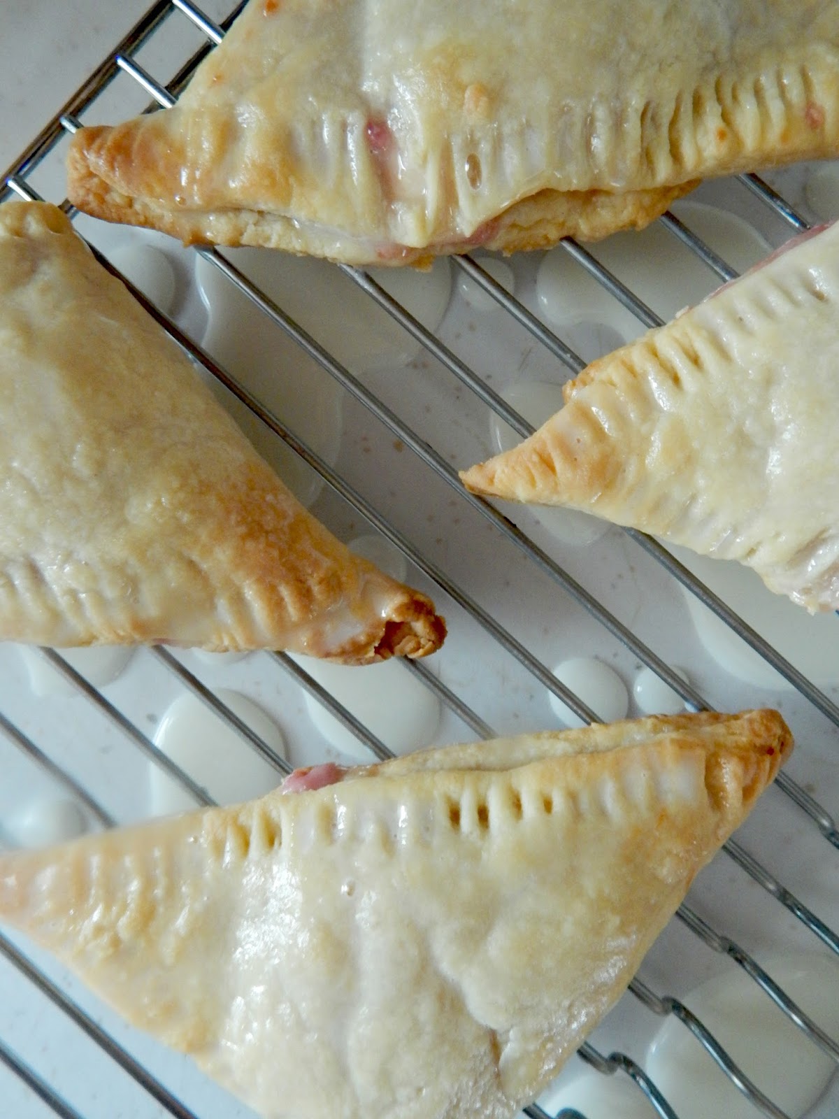 Cherry Cheese Turnovers | Ally's Sweet & Savory Eats