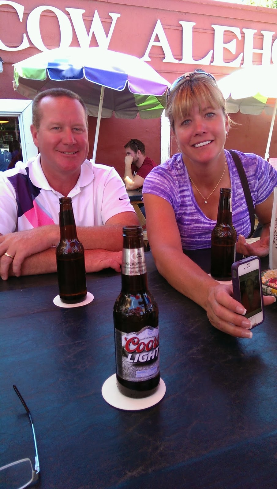 Angry Cashew Crew road trip