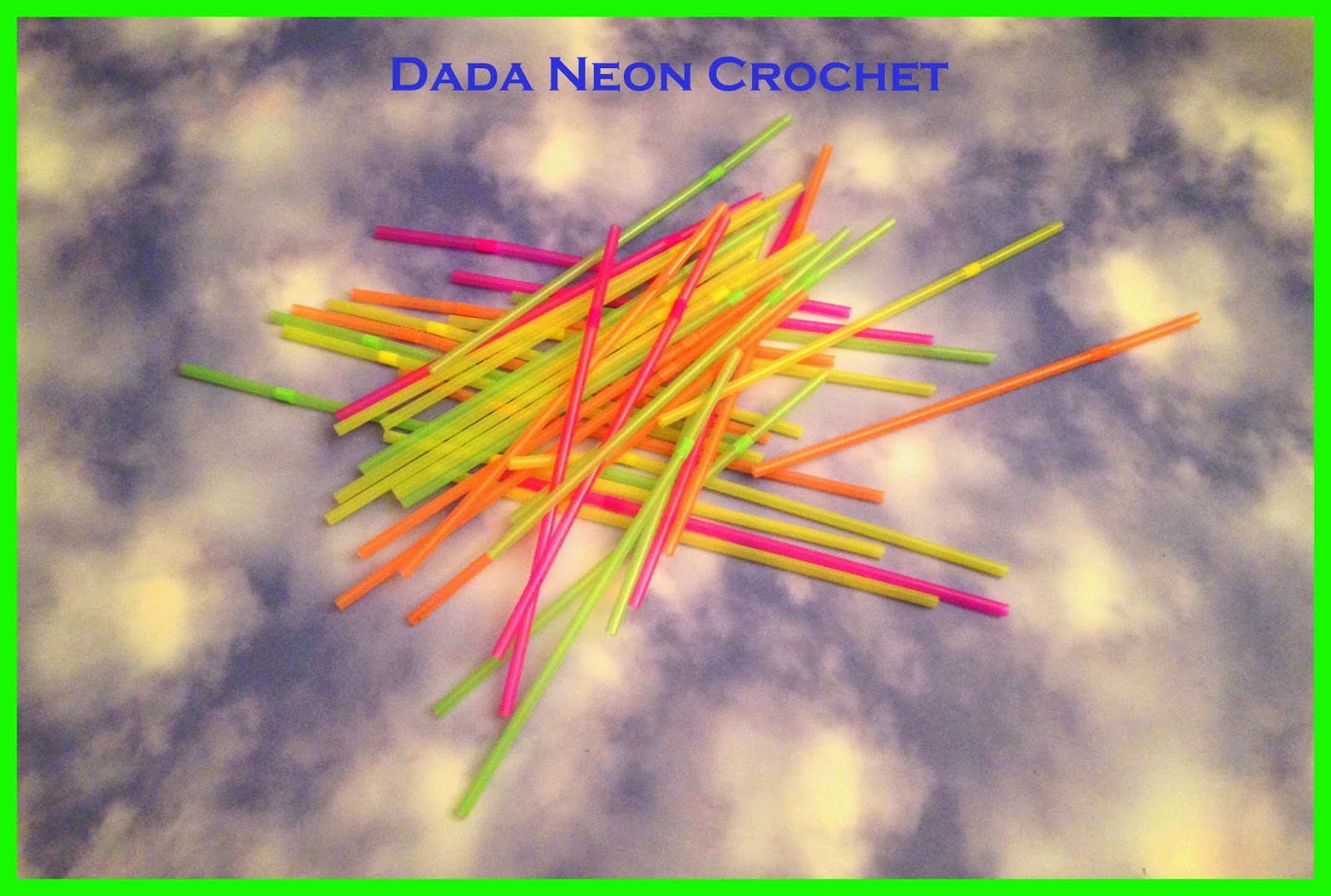Dada Neon Crochet: Bullion Stitch Tutorial - My new favourite crochet ...