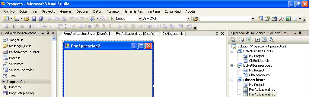 Tips de Programación: VB.NET - Exportar datos de un Datagridview a Excel y XML en N Capas App ...