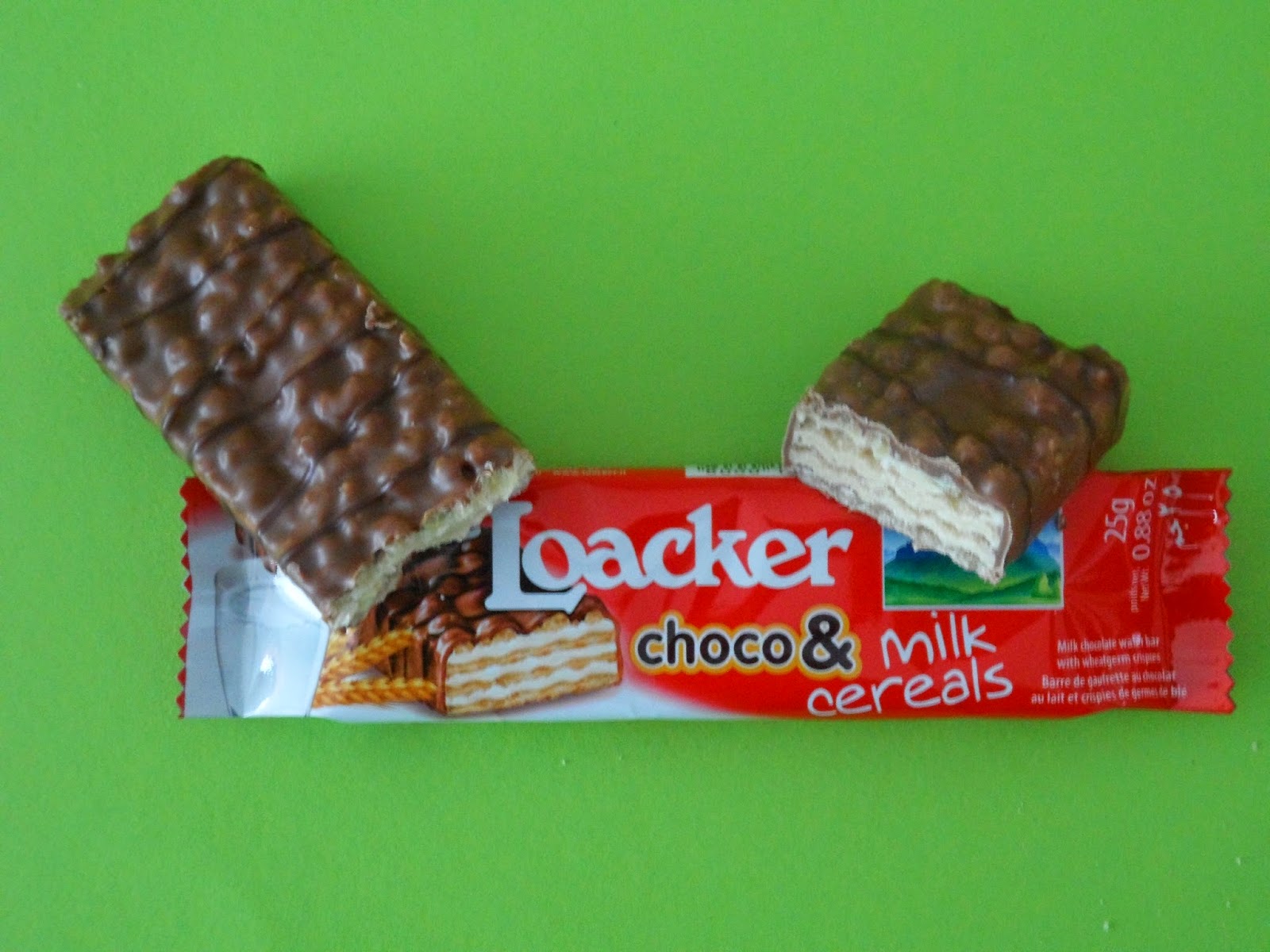 Josettas Welt: Loacker Waffel und Schoko-Spezialitäten