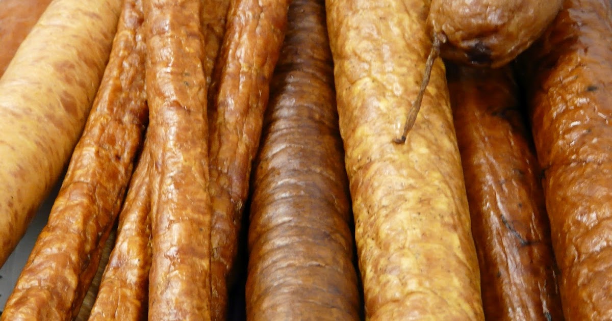 Polish Classic Cooking: Kielbasa Time