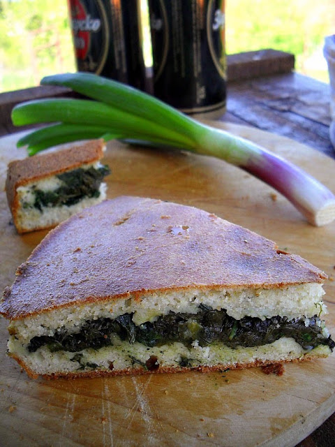 Gaga u kujni: Zeljanik