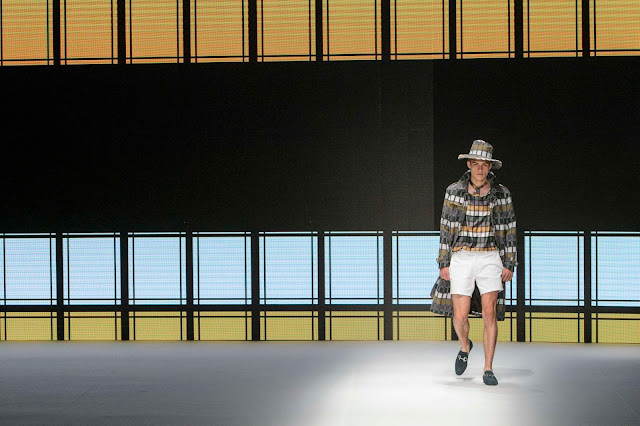 DAKS Spring-Summer 2019 - Milan Fashion Week