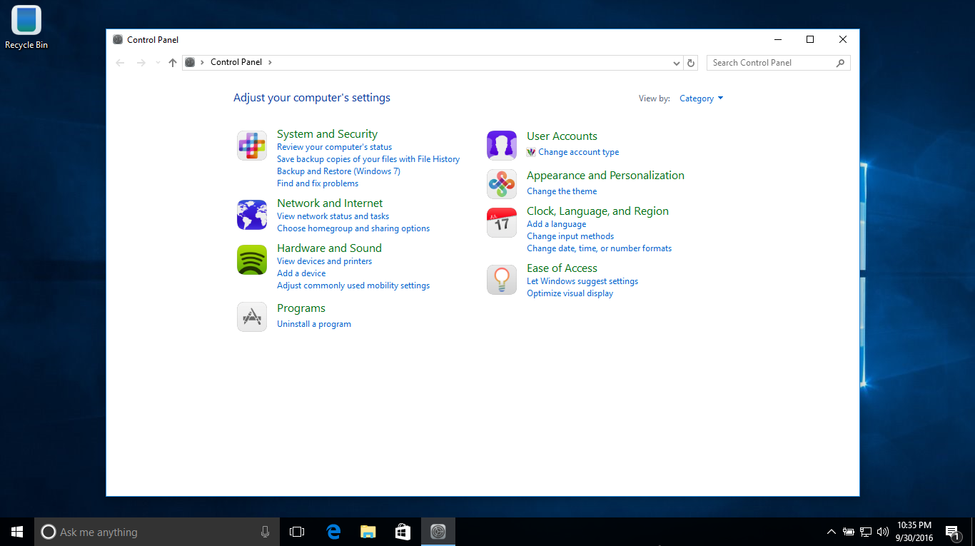 Bộ Icons đẹp cho Windows 10 và hướng dẫn sử dụng, cập nhật thường xuyên ...