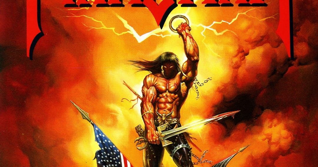 Manowar - Kings of Metal (1988) ~ Mediasurfer.ch