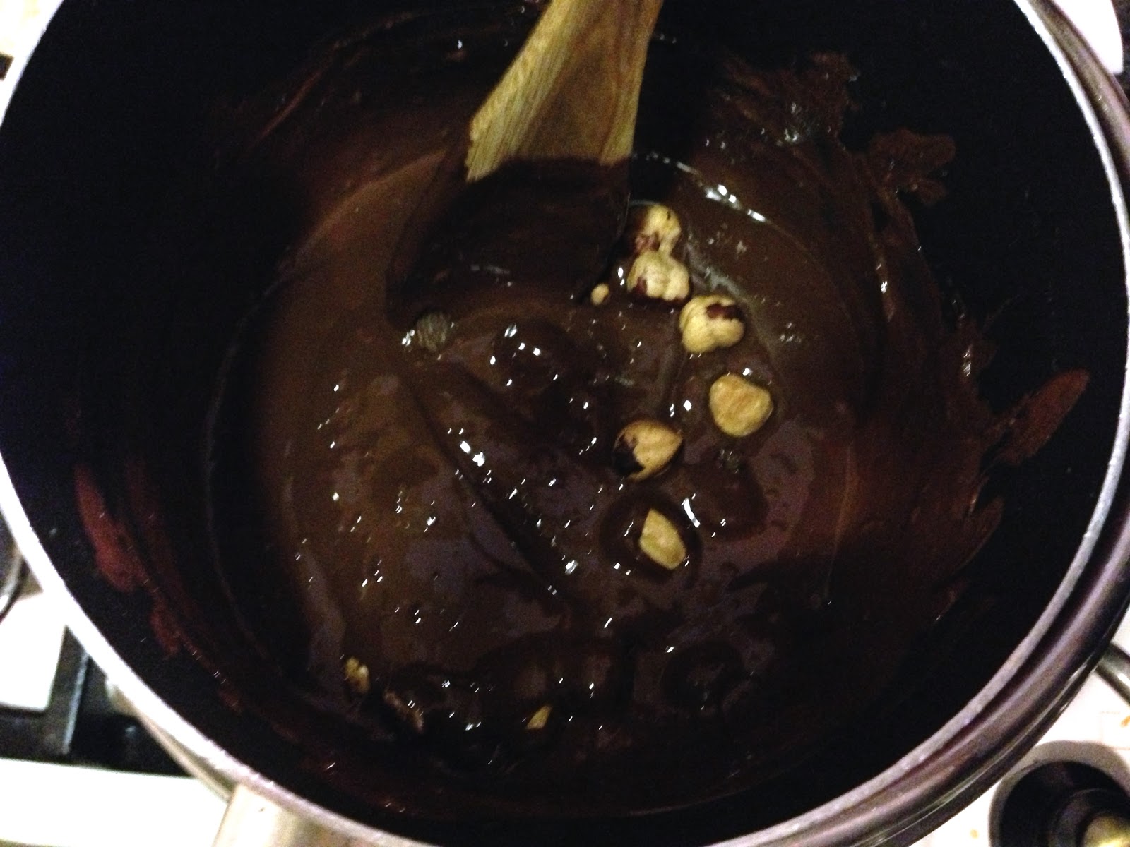 The Positiveness: Handmade Chocolate Bon Bons - Baci Perugina