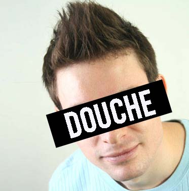 Unfit to Advise: 15 More Signs He's a Douchebag (With Visuals!)