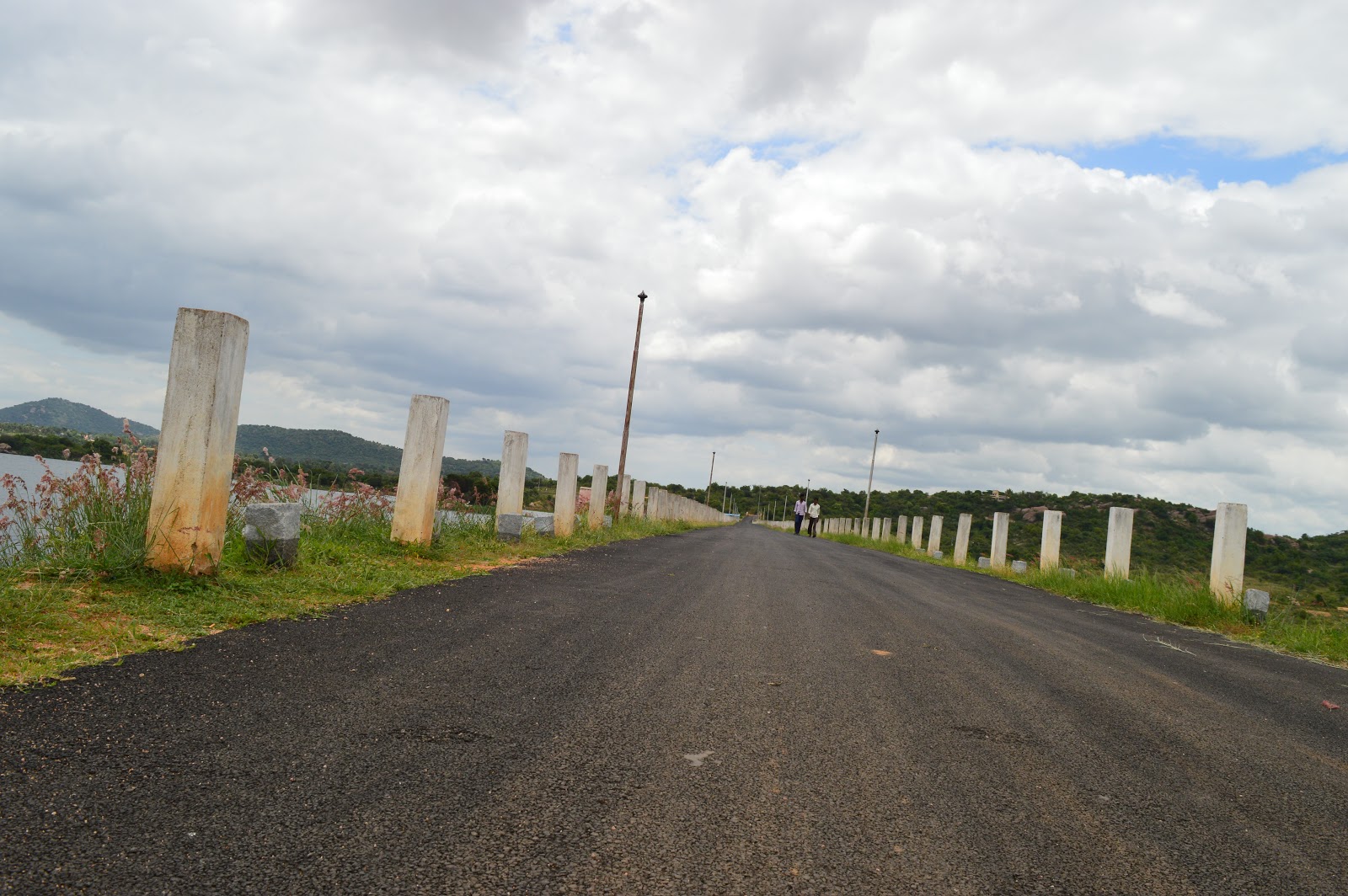 The Travel Reminiscenes: Arkavathi Dam