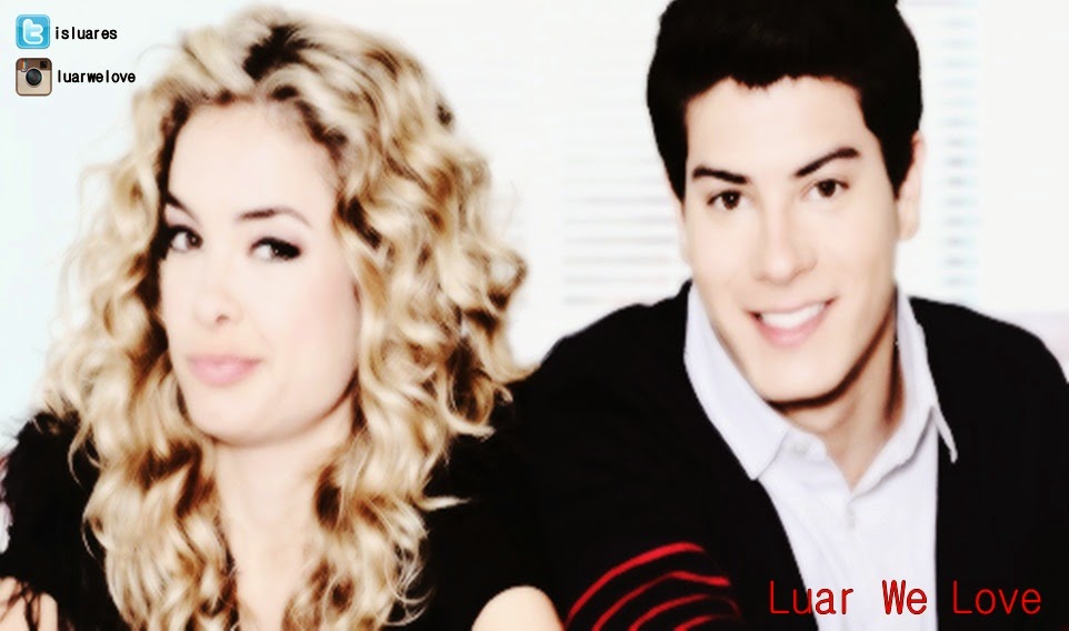 LuAr We Love: Lua Blanco Curti Foto de Arthur Aguiar