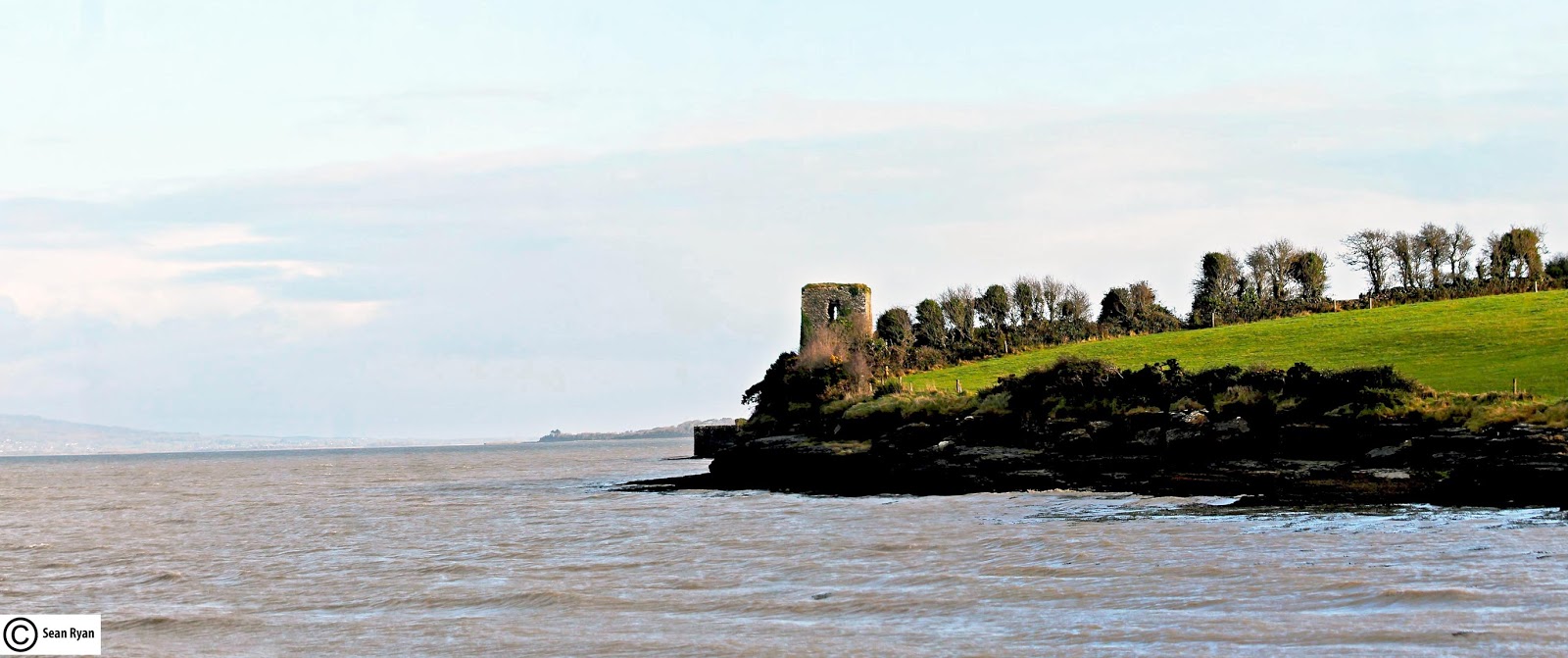 Shannon Estuary, Irelands' Wild Atlantic Way, Limerick,Clare & Kerry ...