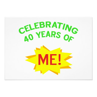 Being 40 Isn't All That Bad