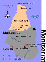 e c o n g e o g b l o g: Montserrat Case Study A2 Geography - LEDC Volcano