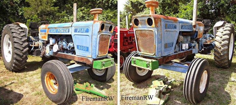 Pesados Argentinos: Agri-Power 9000