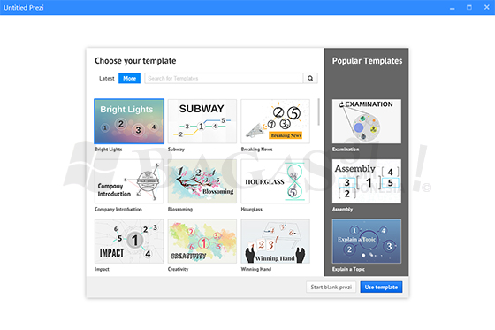 Prezi 6 Full Version, Best Presentation Software | MuhibWalker